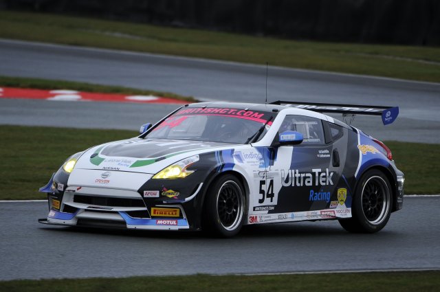 UltraTek Racing Team RJN | Official Site of British GT Championship