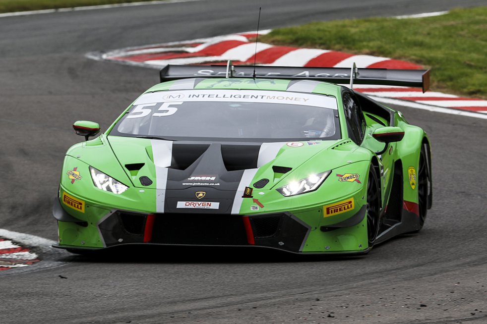 HHC Motorsport | Official Site of British GT Championship