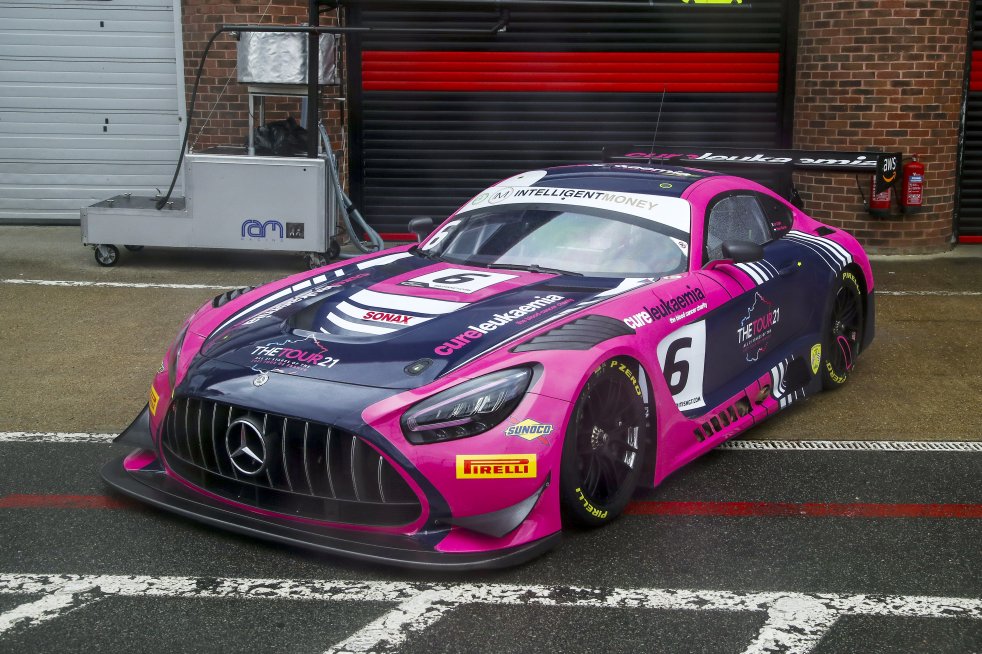 RAM Racing | Official Site of British GT Championship