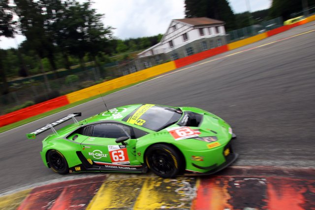 GRT Grasser Racing Team | Official Site of British GT Championship