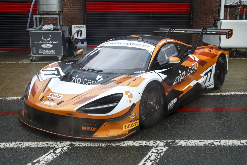 Fox Motorsport | Official Site of British GT Championship